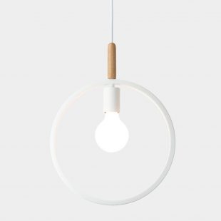 Buy Nordic Round Pendant Light Online - By Living