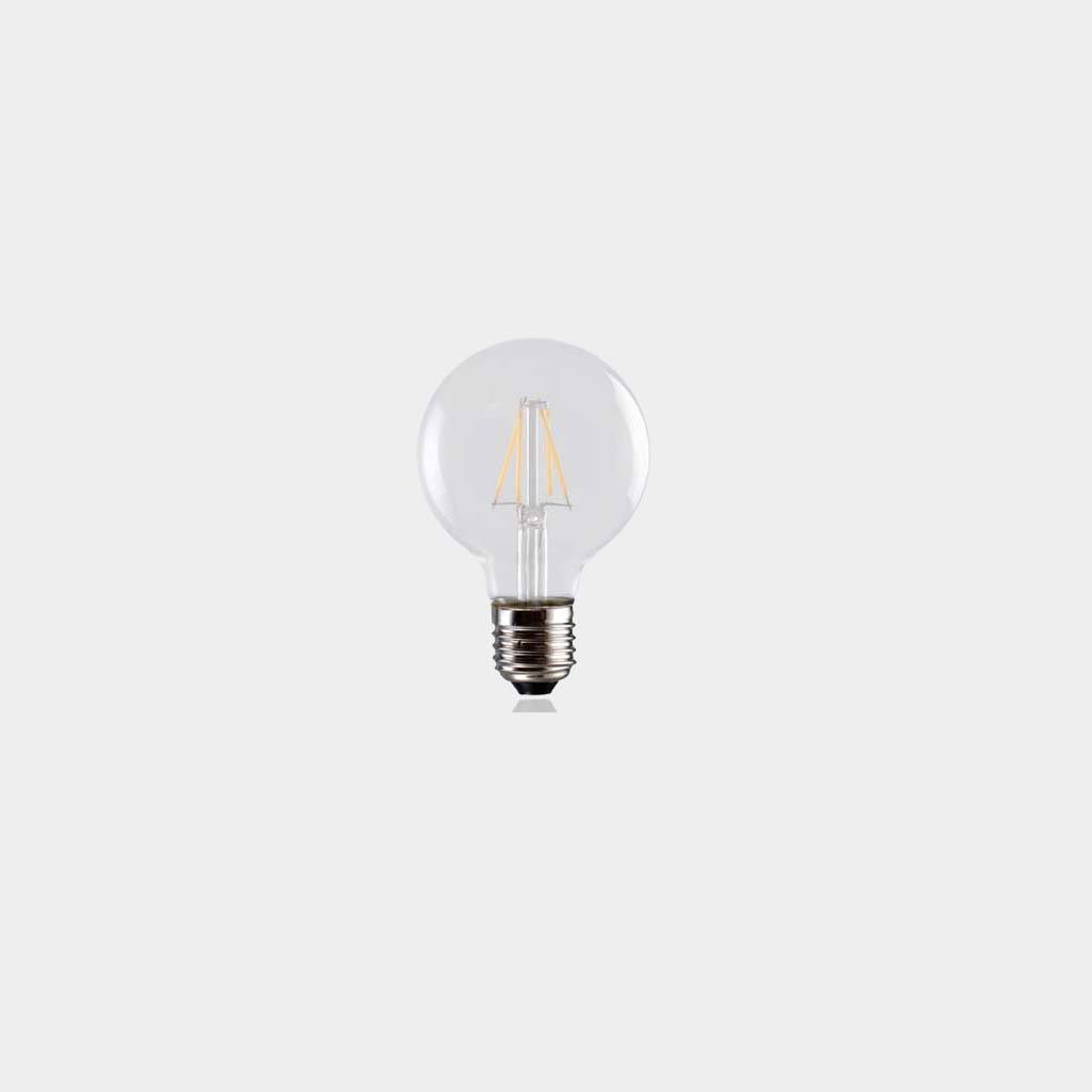 Buy G125 4W E27 LED Bulb Online - By Living