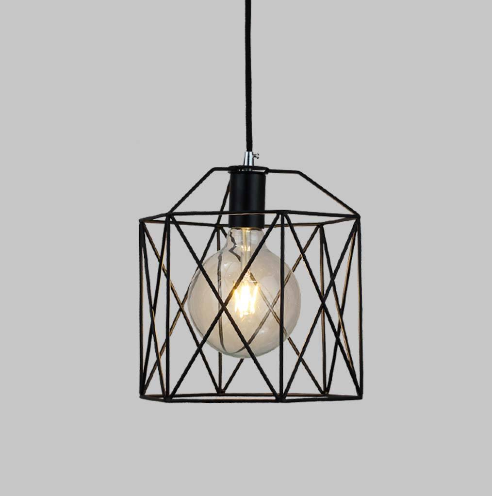 Buy Hexagonal Cage Light Online - By Living